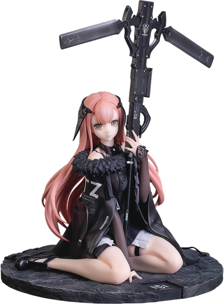 Myethos Figures: Arknights, Fairytale & Anime Scale Statues