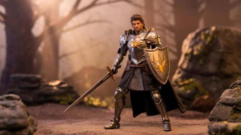 Myethos Figures: Arknights, Fairytale & Anime Scale Statues